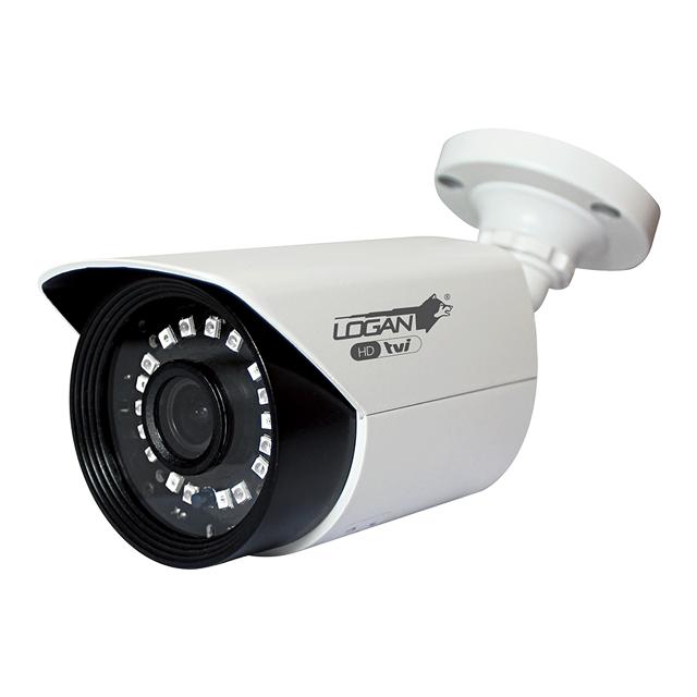Bullet 5MPX TVI Camera - Logan Technology