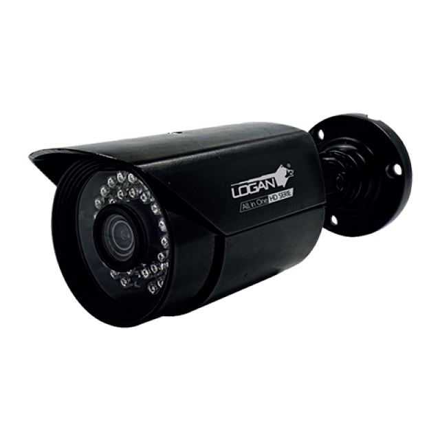 All in One 2MPX Bullet Camera - Logan Technology