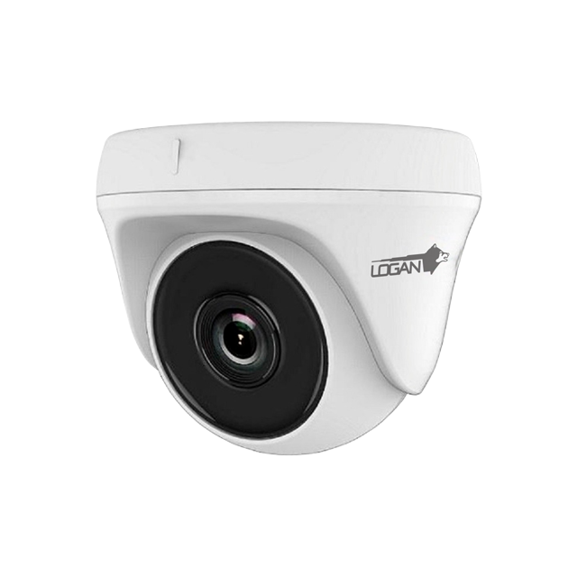 2MPX All in One Dome Camera - Logan Technology