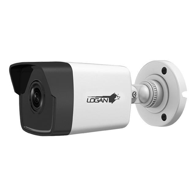 4MPX Bullet IP Camera - Logan Technology