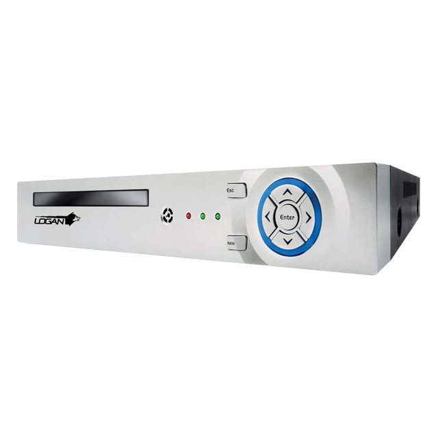 1080P Lite All in One 16 Channels DVR - Logan Technology