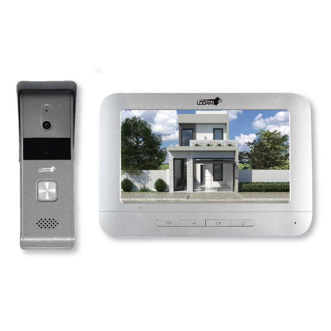 Video Intercom Kit - Logan Technology