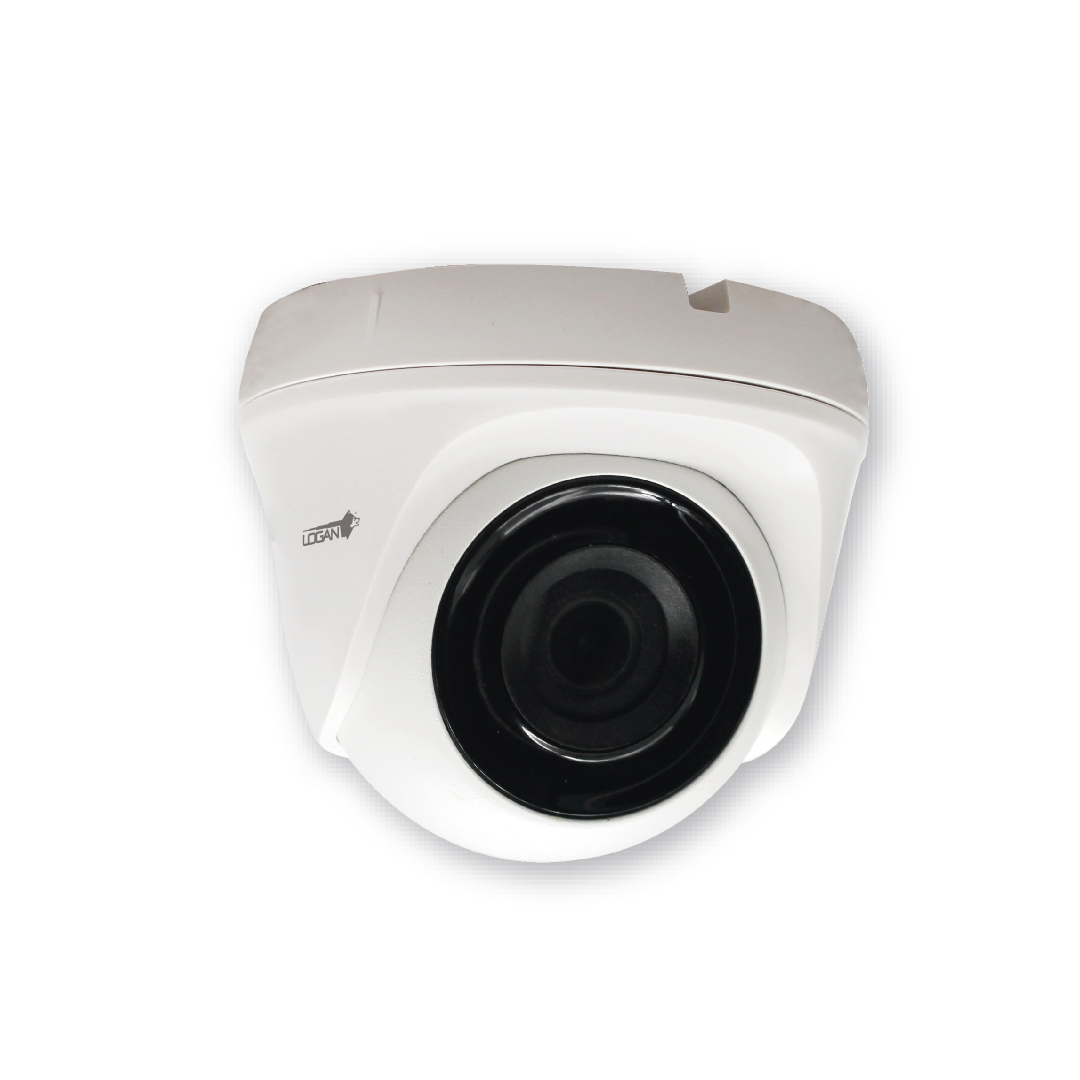 All in One Series 2MPX 1080P Dome Camera - Logan Technology